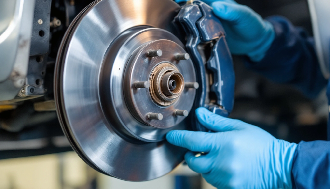 SEO Title: Brake Repair Detroit – 5 sings You Shouldn’t Ignore