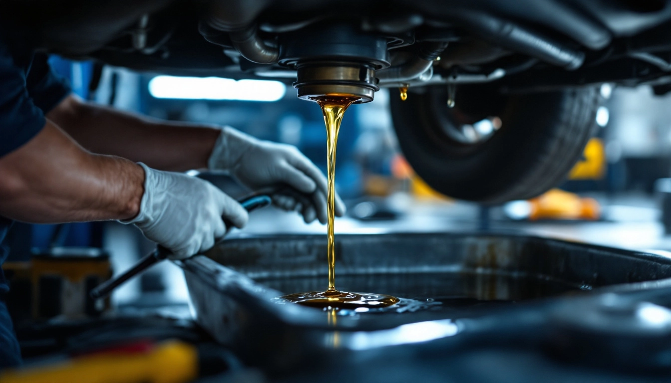 Oil Change Detroit – Save Money & Extend Engine Life